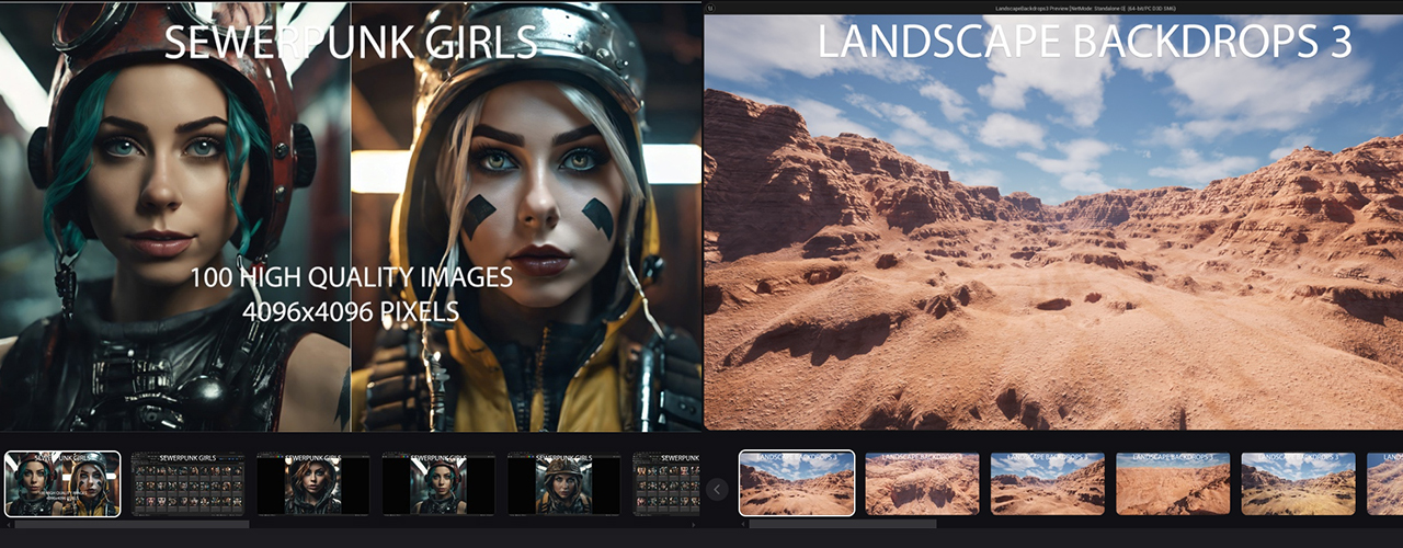 Diplomado Unreal Engine 5.5 - 3dvirtualand